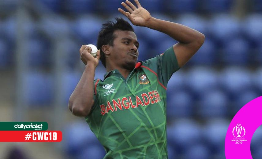 Daily Cricket | Rubel Hossain Gearing Up For World Cup