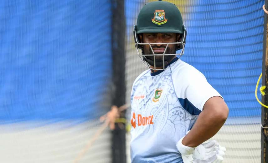 ২৫ হাজার রানের মালিক এখন তামিম ইকবাল