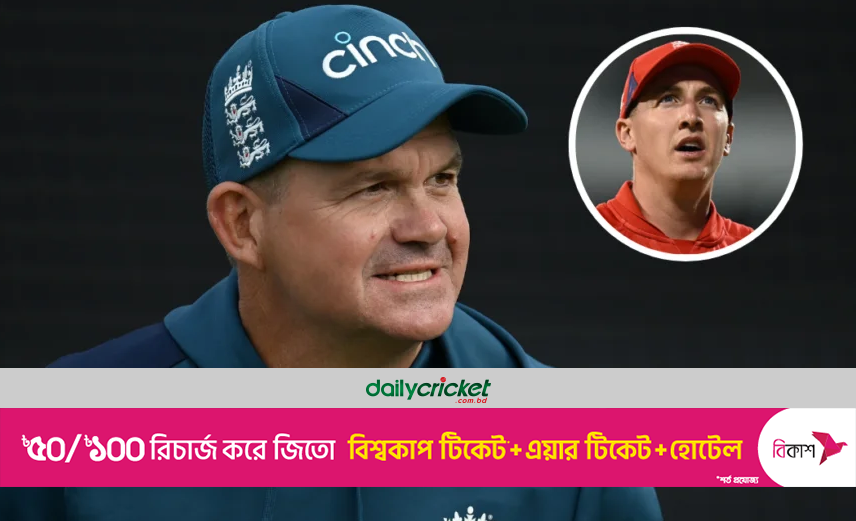 Brook made a real statement admits Mott