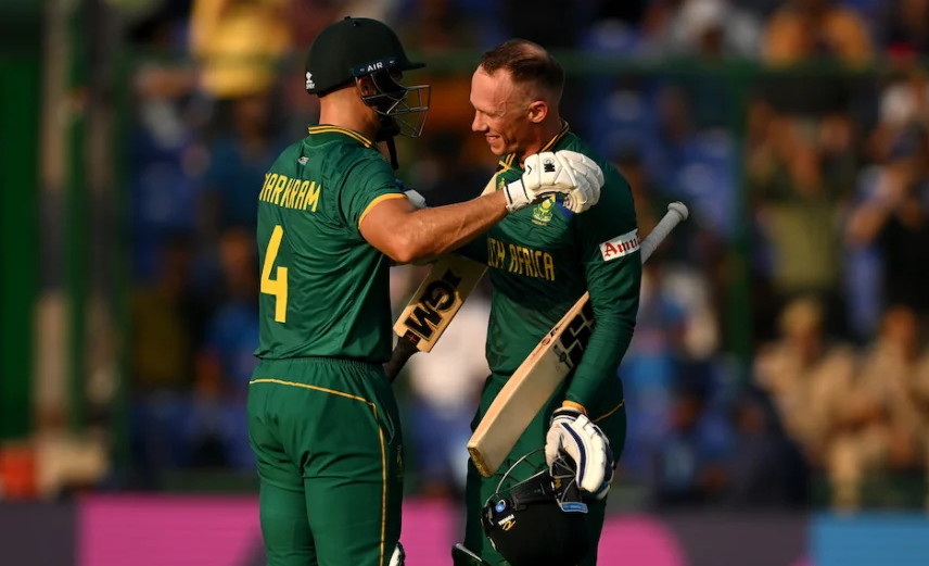 Daily Cricket | South Africa rewrote record book in World Cup