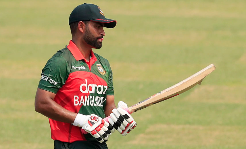 Tamim Iqbal Bpl